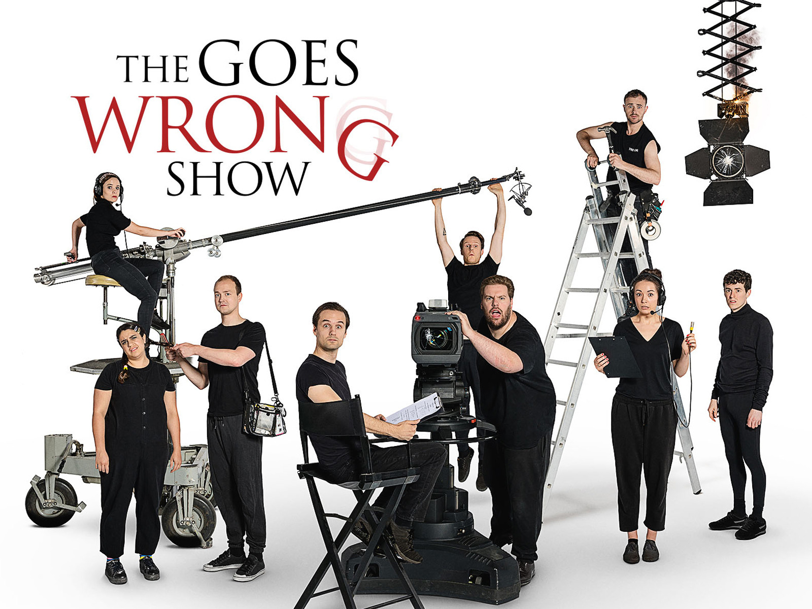 Prime Video: The Goes Wrong Show - Season 1