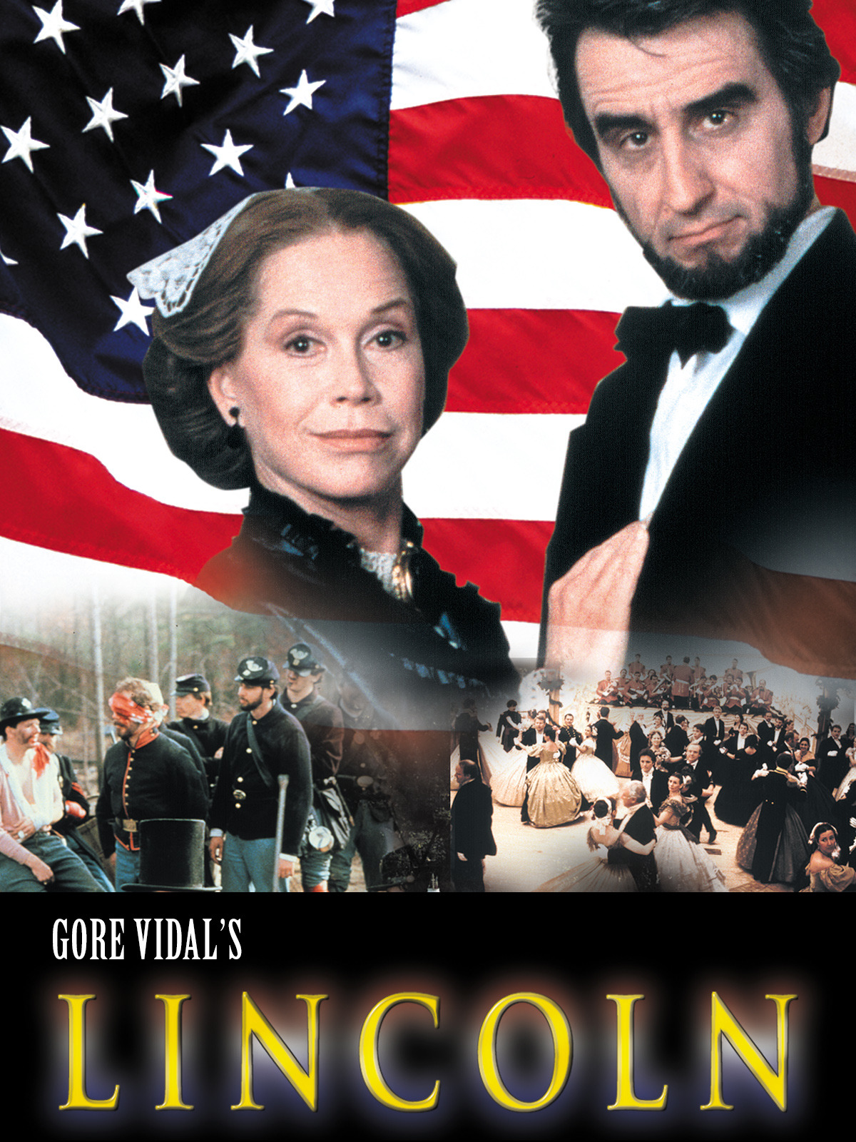 Prime Video: Gore Vidal's Lincoln