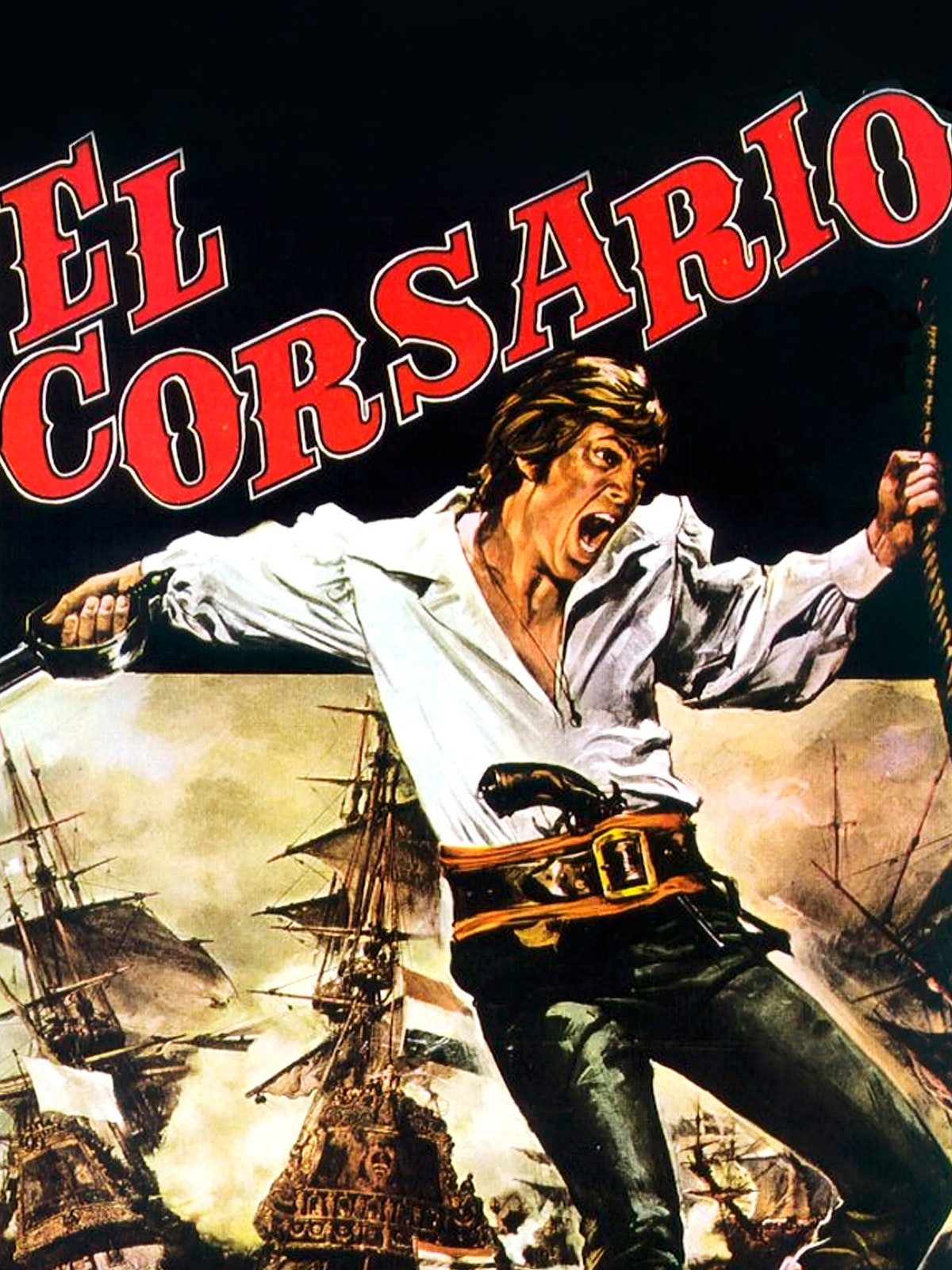 Prime Video: El corsario