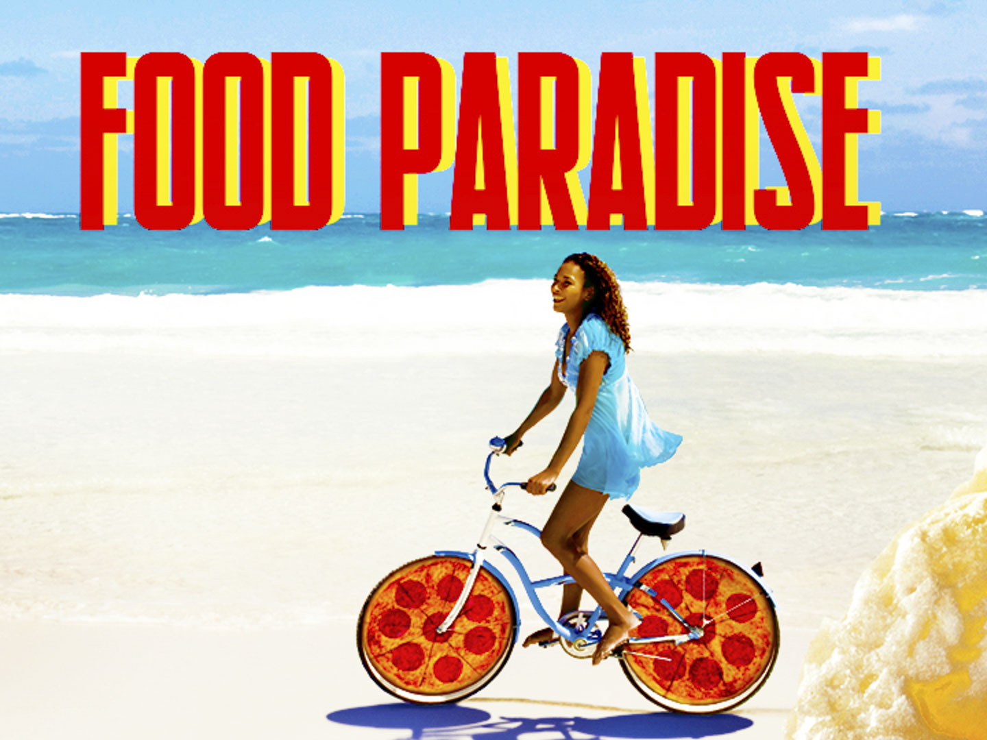 Prime Video: Food Paradise - Season 8