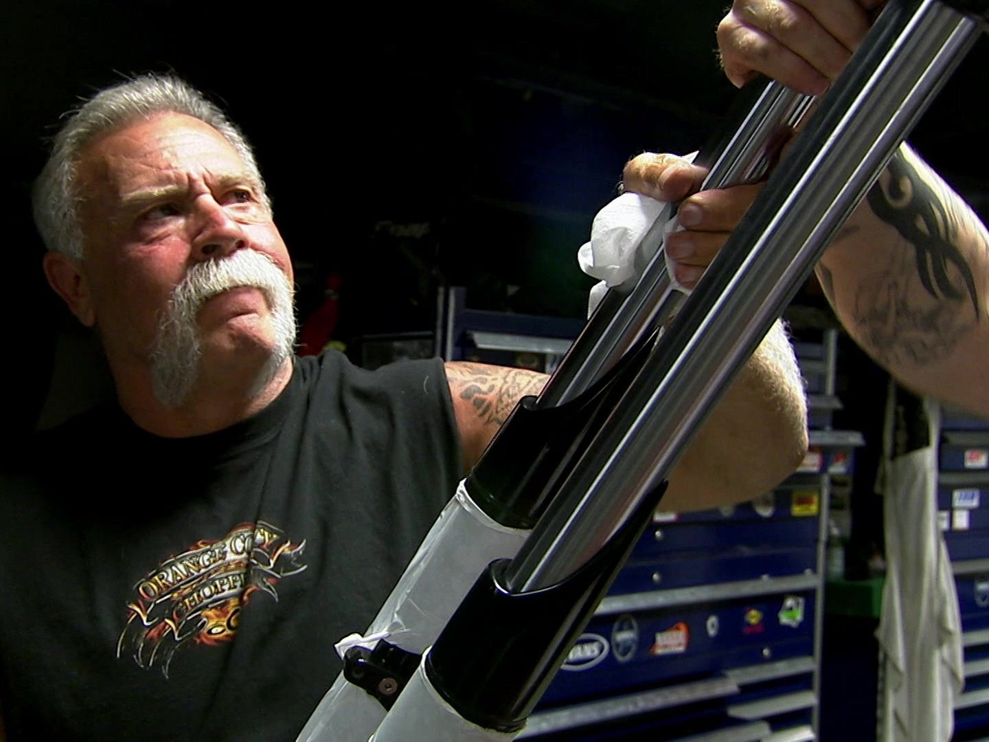 Prime Video: American Chopper - Season 5