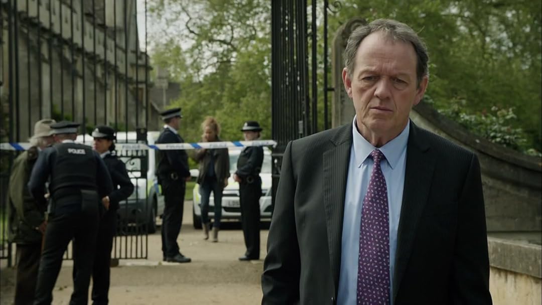 Prime Video: Lewis S8