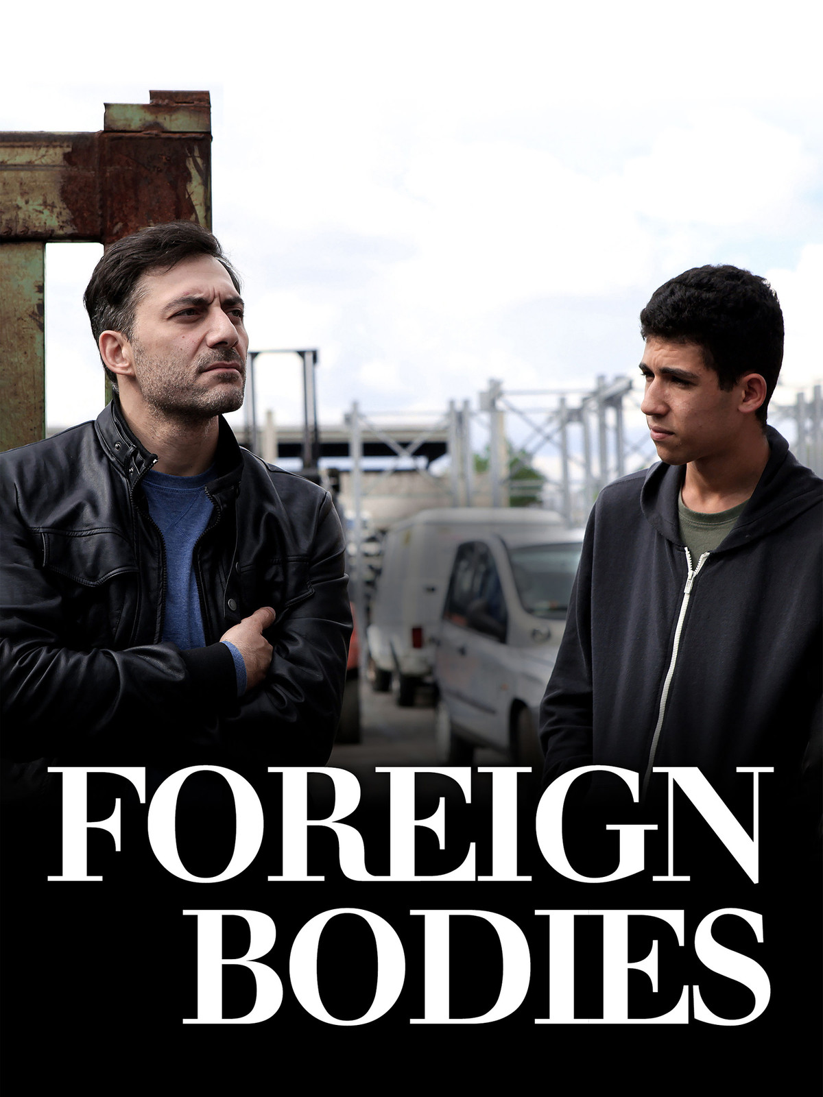 Prime Video: Foreign Bodies