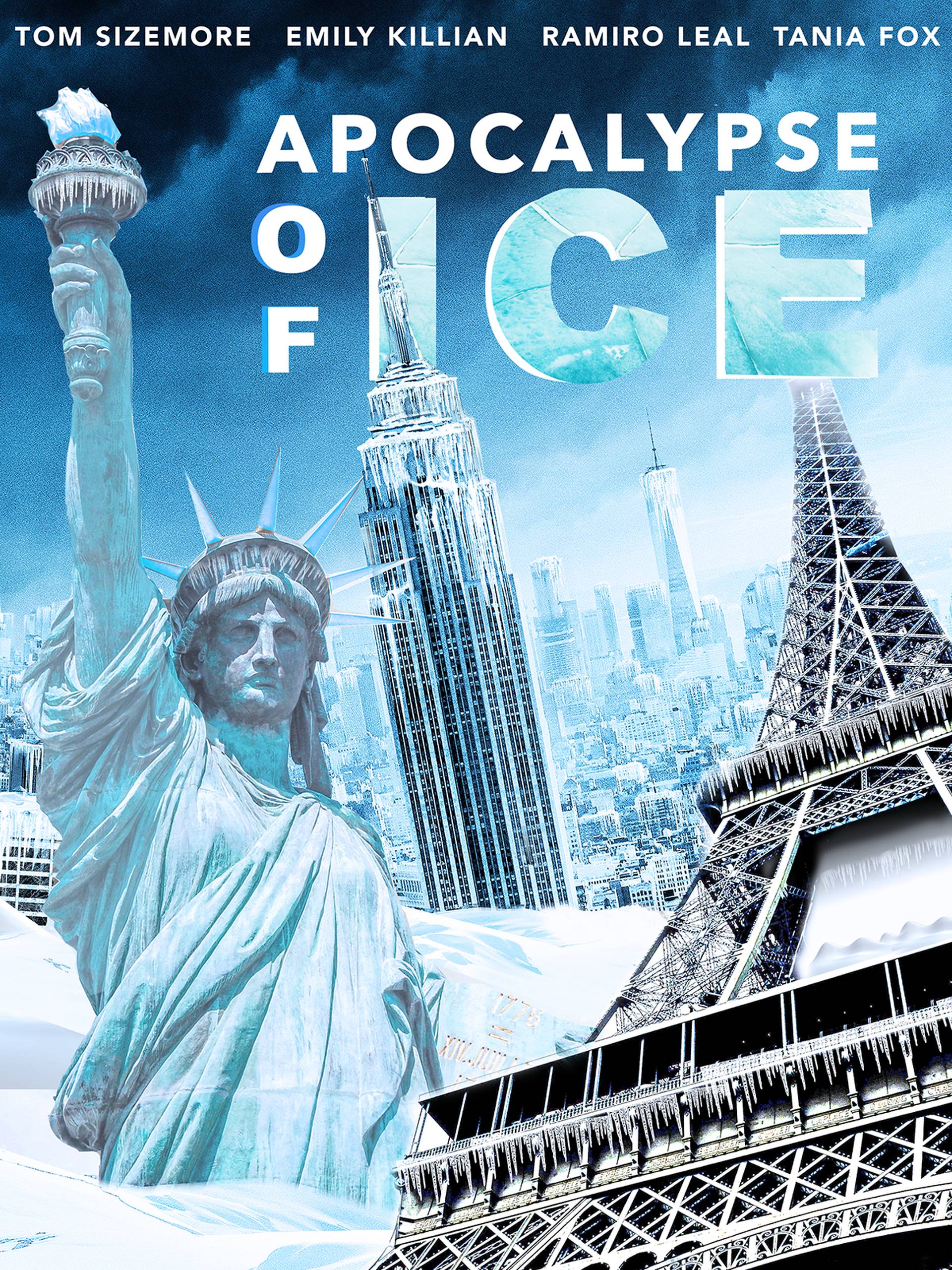 Prime Video: Apocalypse of Ice