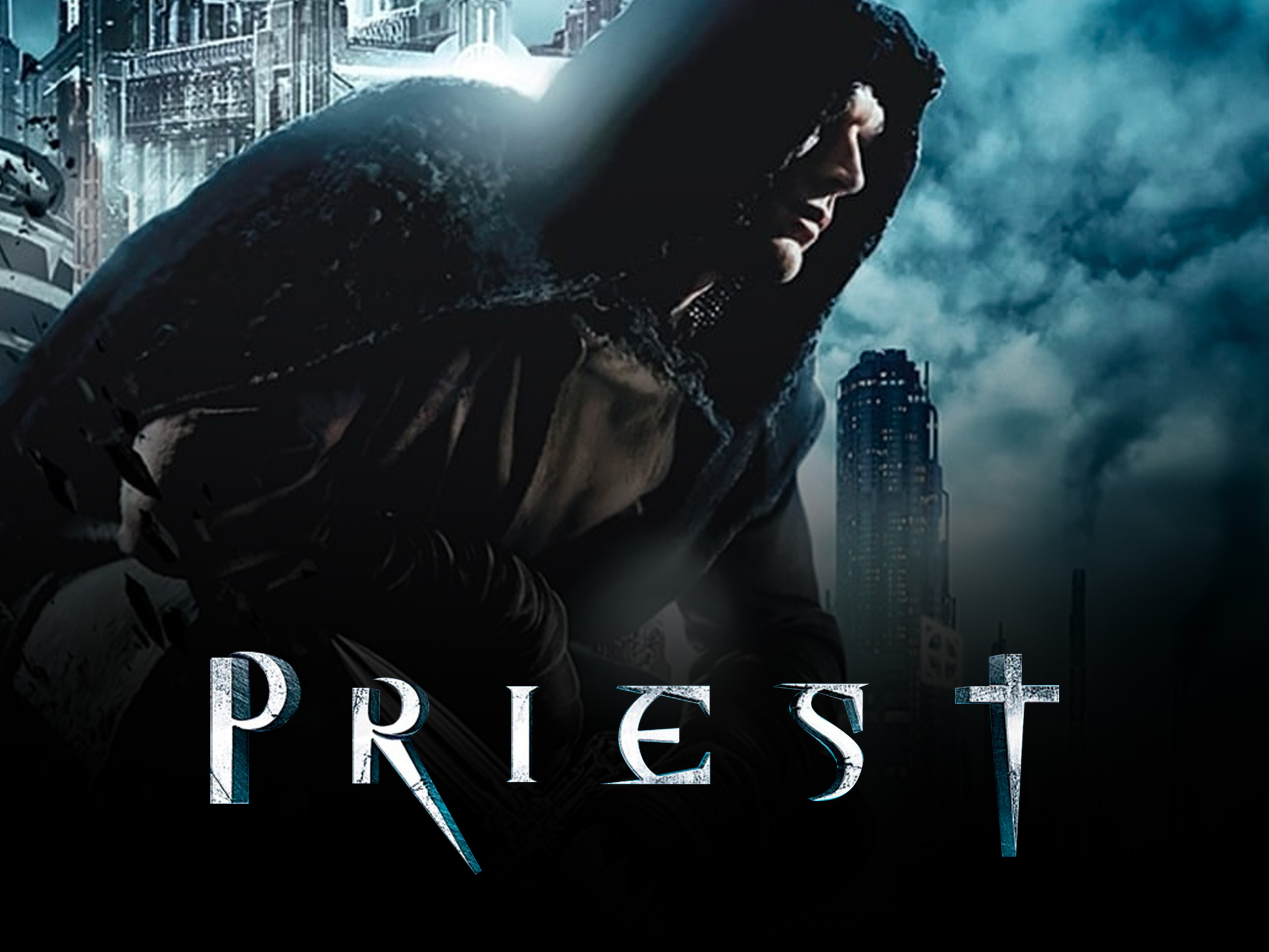 Prime Video: Priest