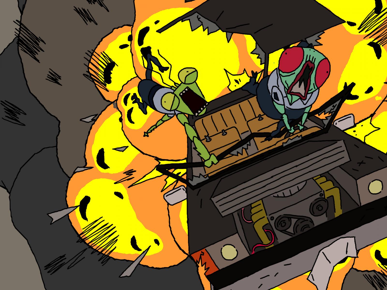 Prime Video: Vermin - Season 1