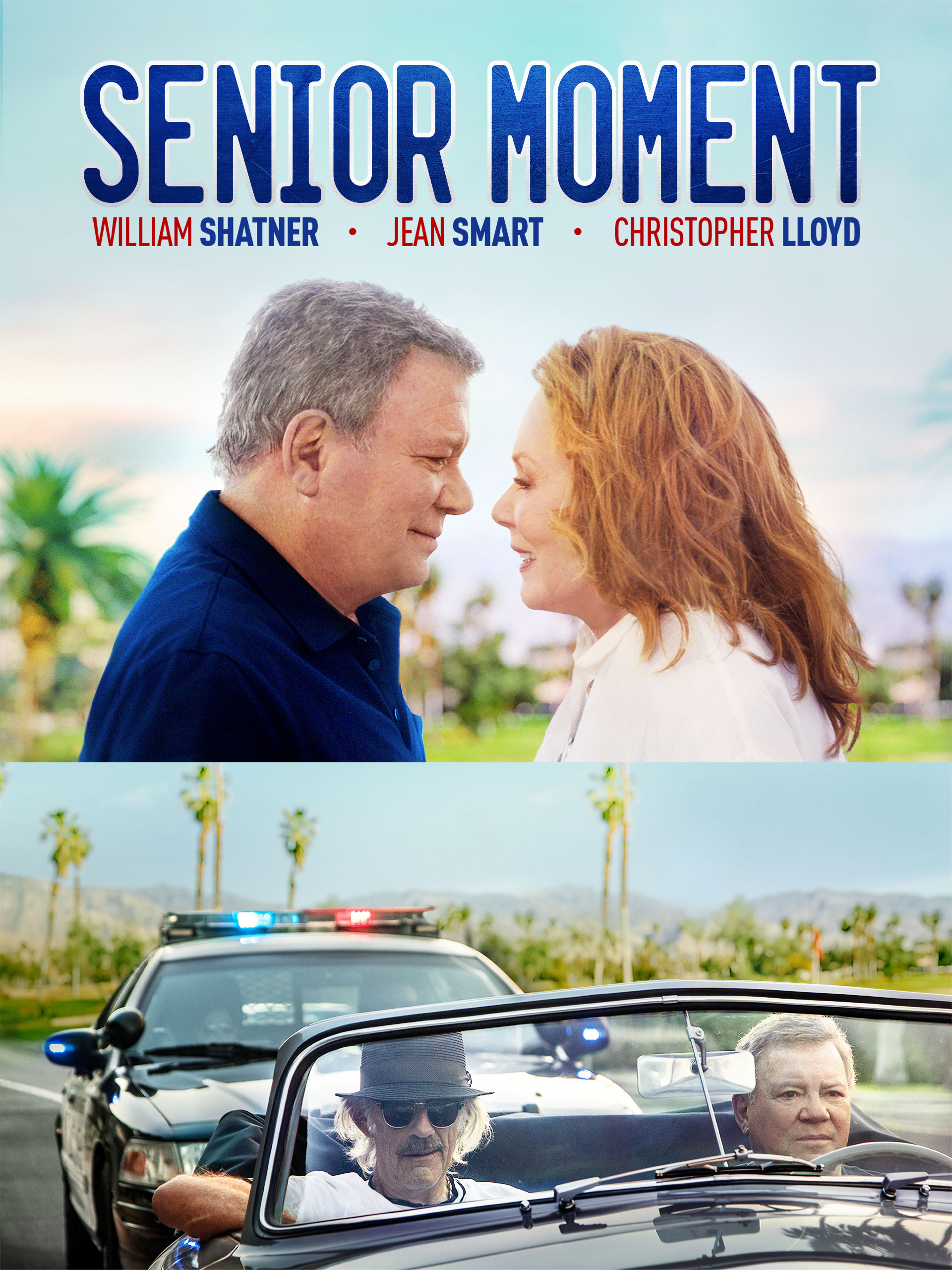 Prime Video: Senior Moment