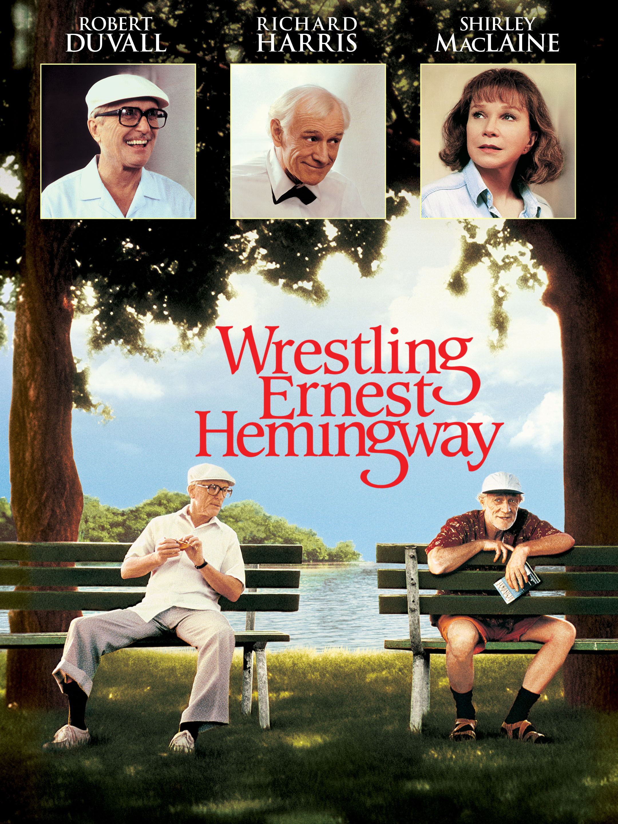 Prime Video: Wrestling Ernest Hemingway