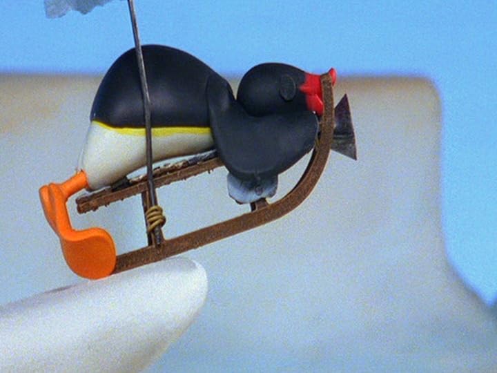 Prime Video: Pingu - Season 6