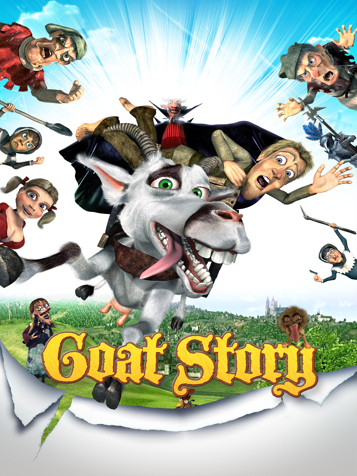 Prime Video: Goat Story