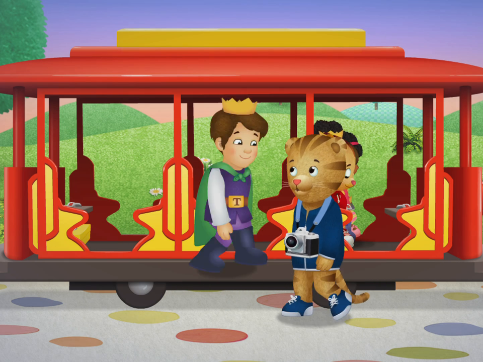 Prime Video: Daniel Tiger's Neighbourhood