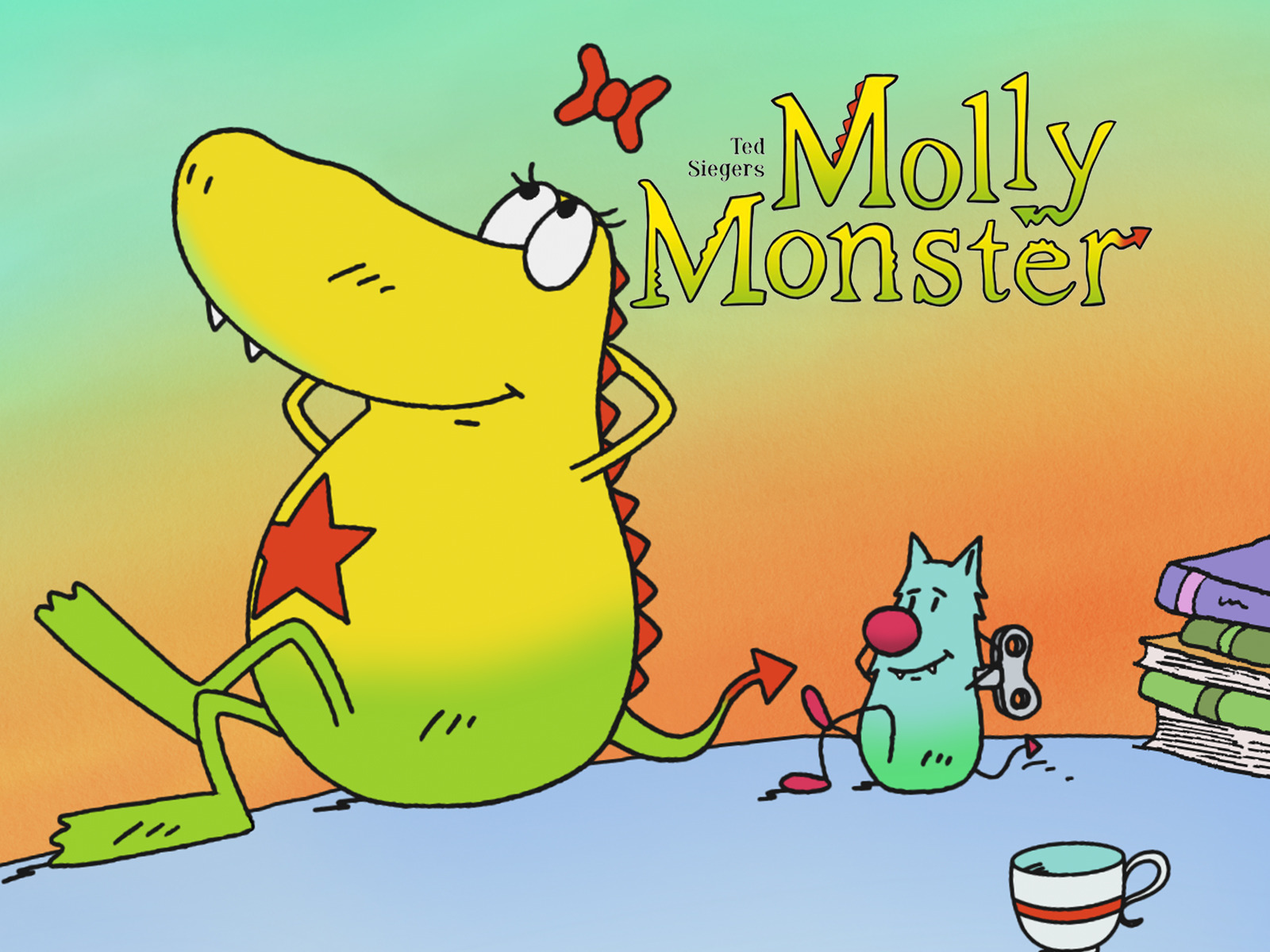 Prime Video: Molly Monster
