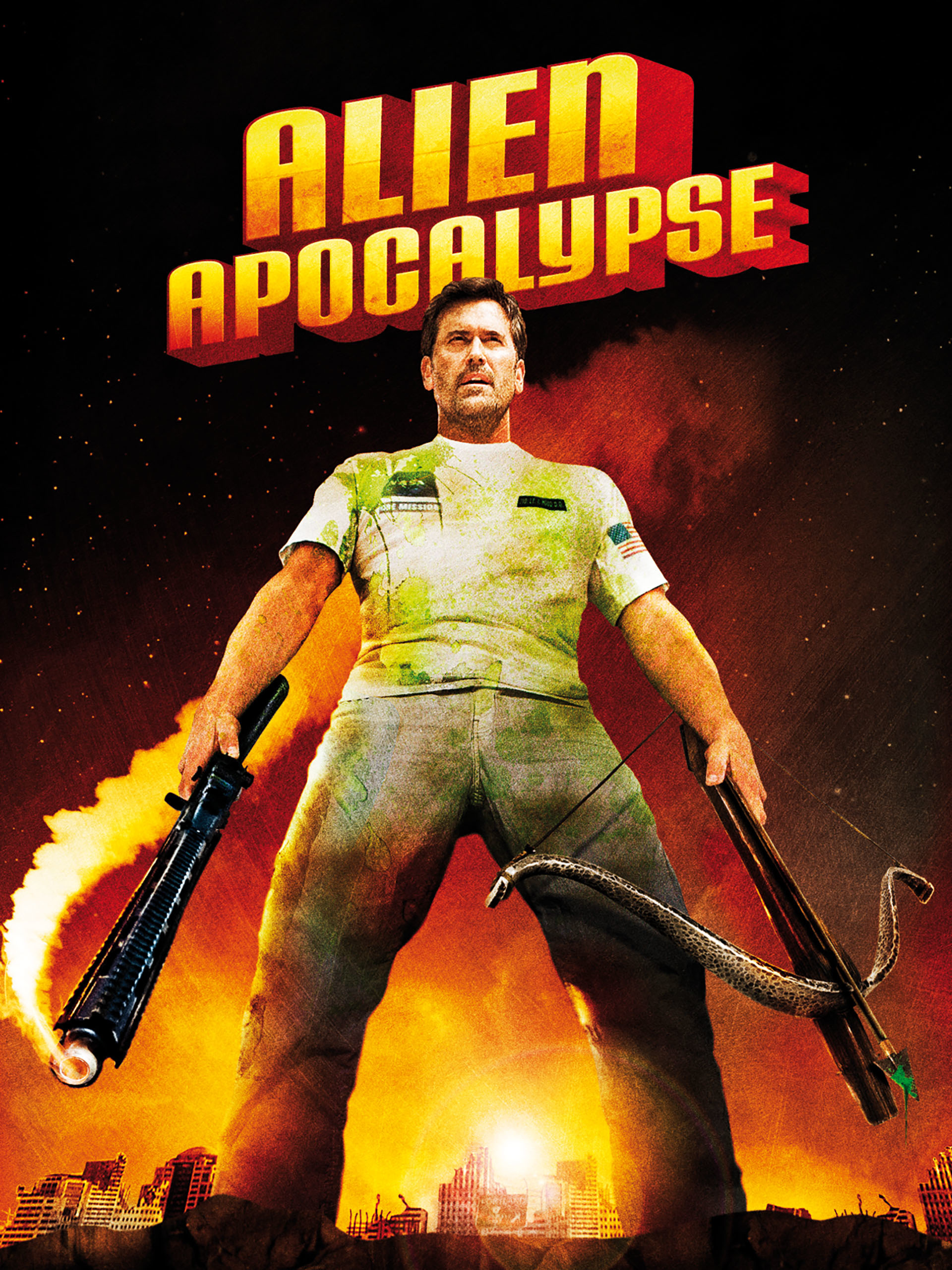 Prime Video: Alien Apocalypse