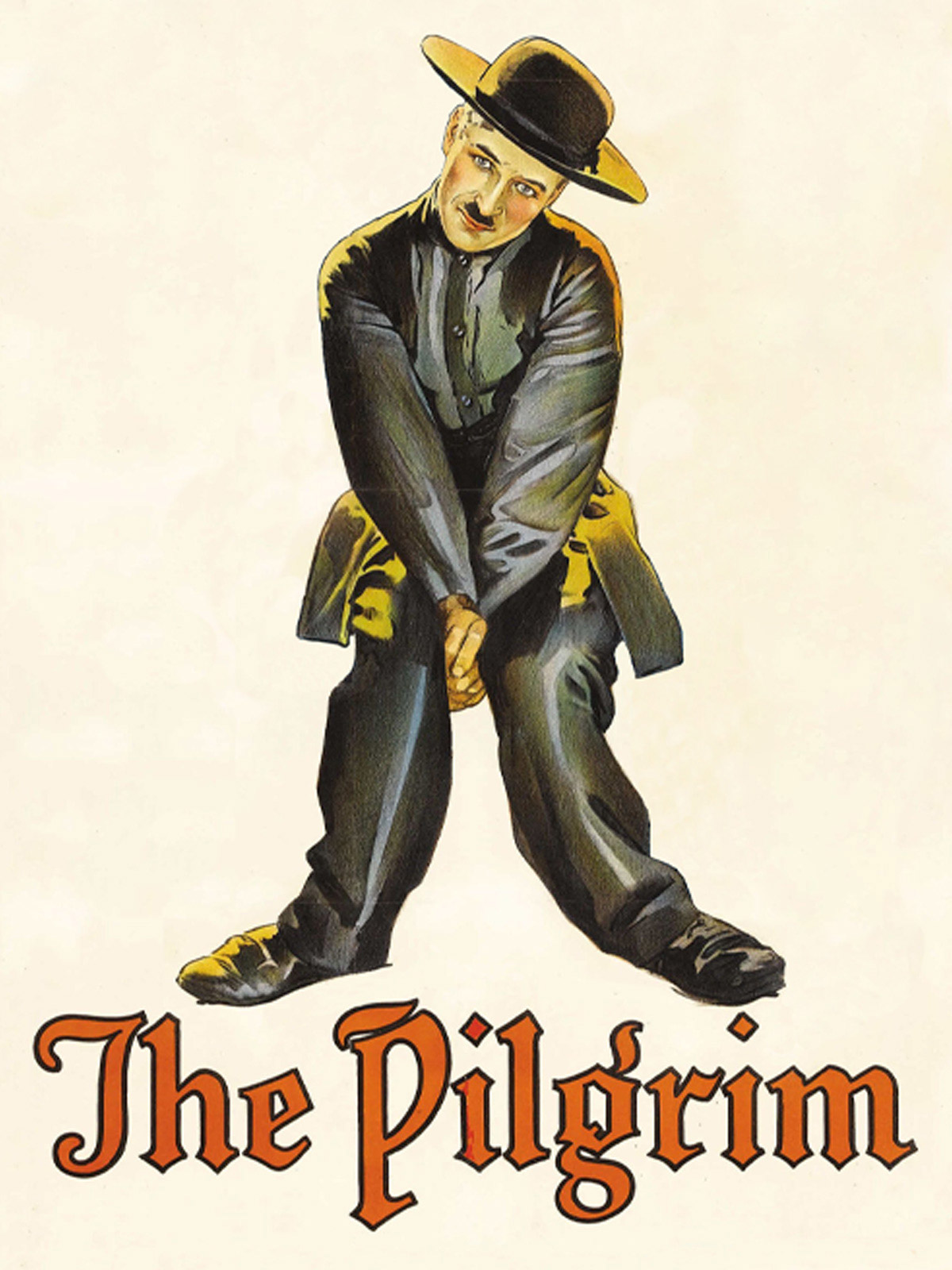Prime Video: The Pilgrim