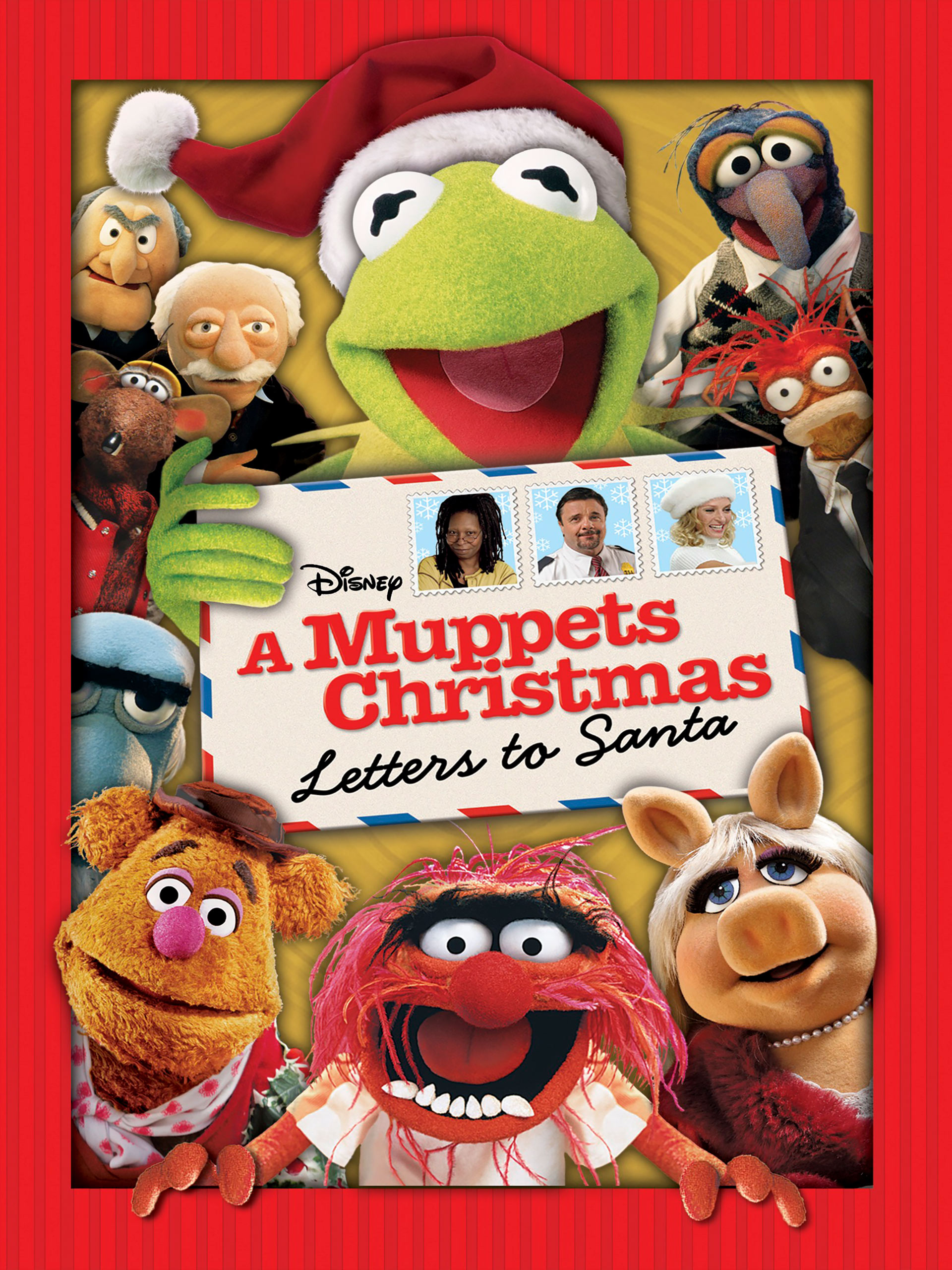 Prime Video: A Muppets Christmas: Letters To Santa