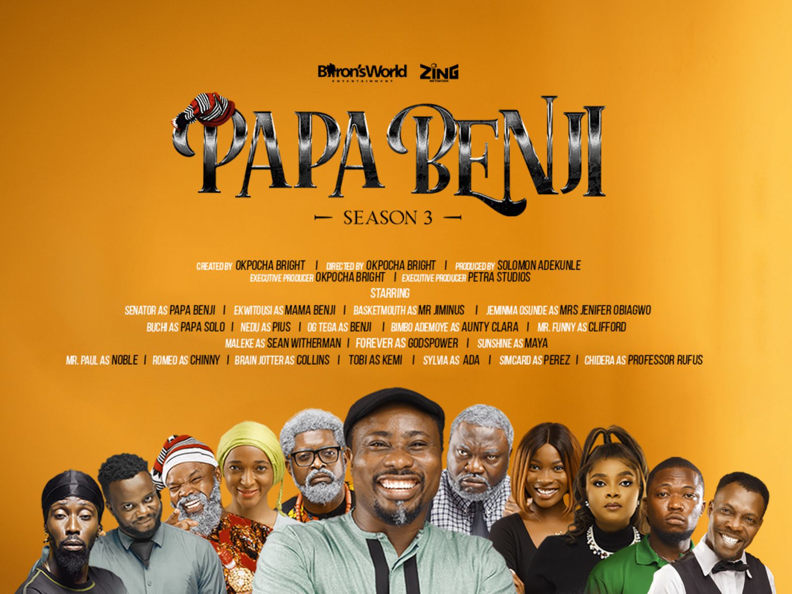 Prime Video: Papa Benji