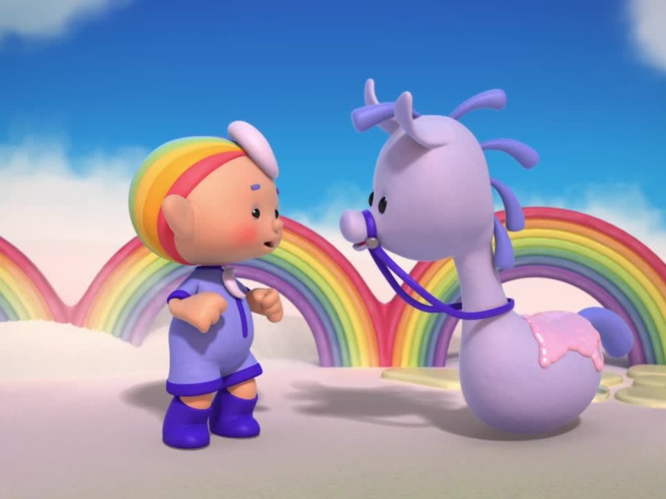 Prime Video: Cloudbabies - Season 1