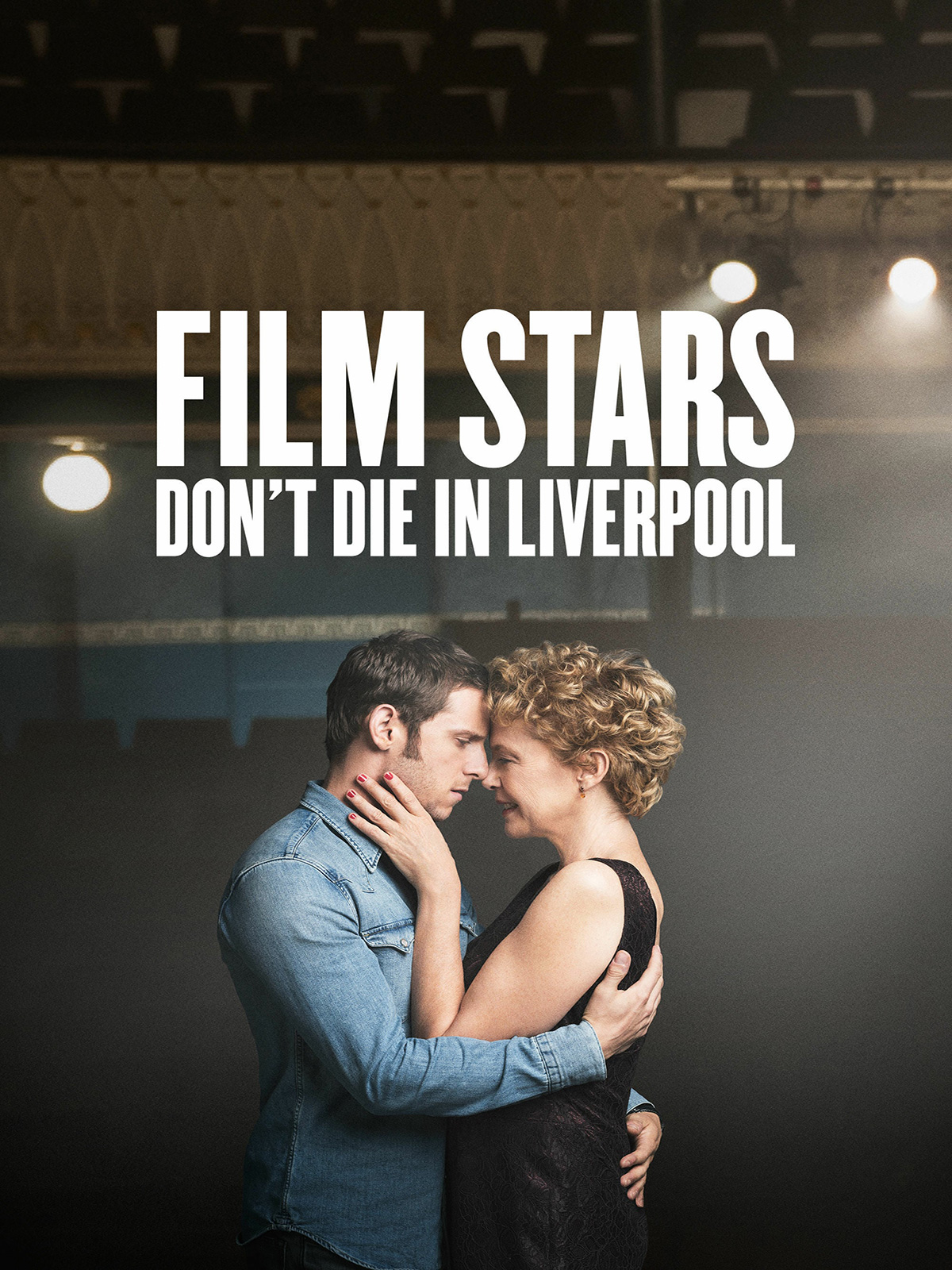 Prime Video: Film Stars Don't Die in Liverpool