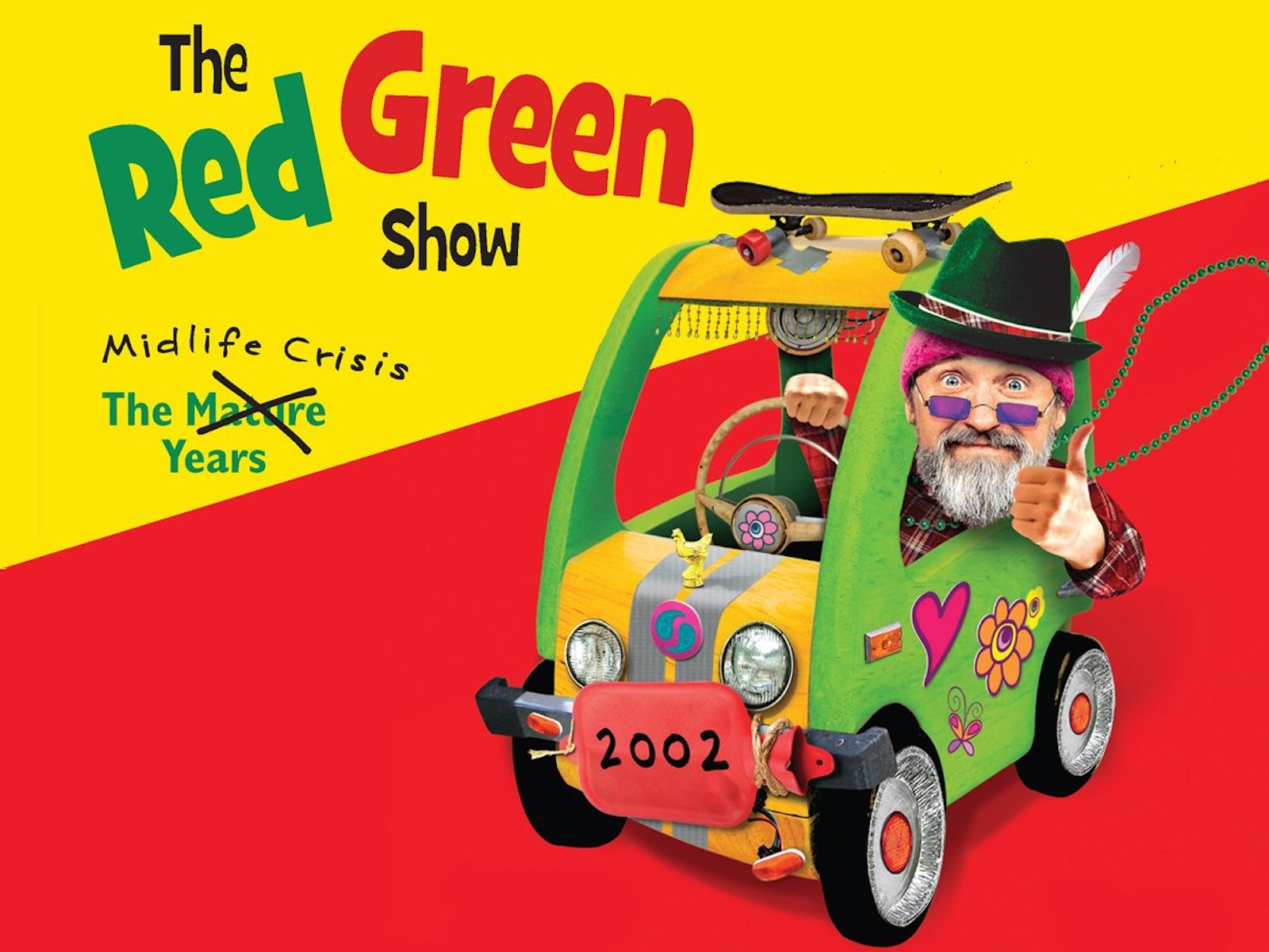 Prime Video: The Red Green Show