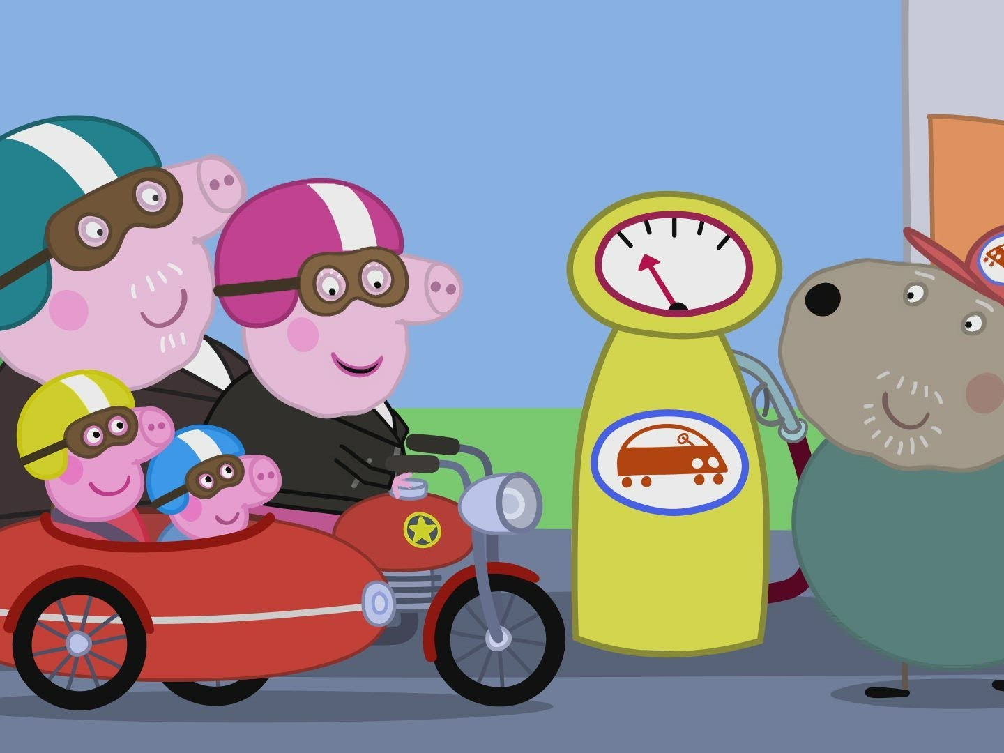 Prime Video: Peppa Pig - Season 9