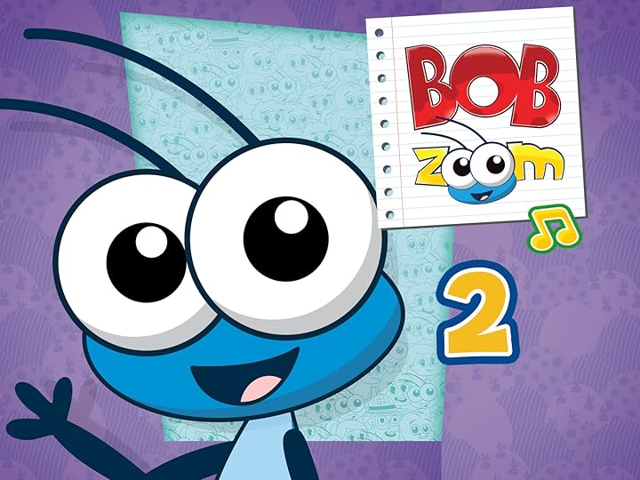 Prime Video: Bob Zoom - Volume 1