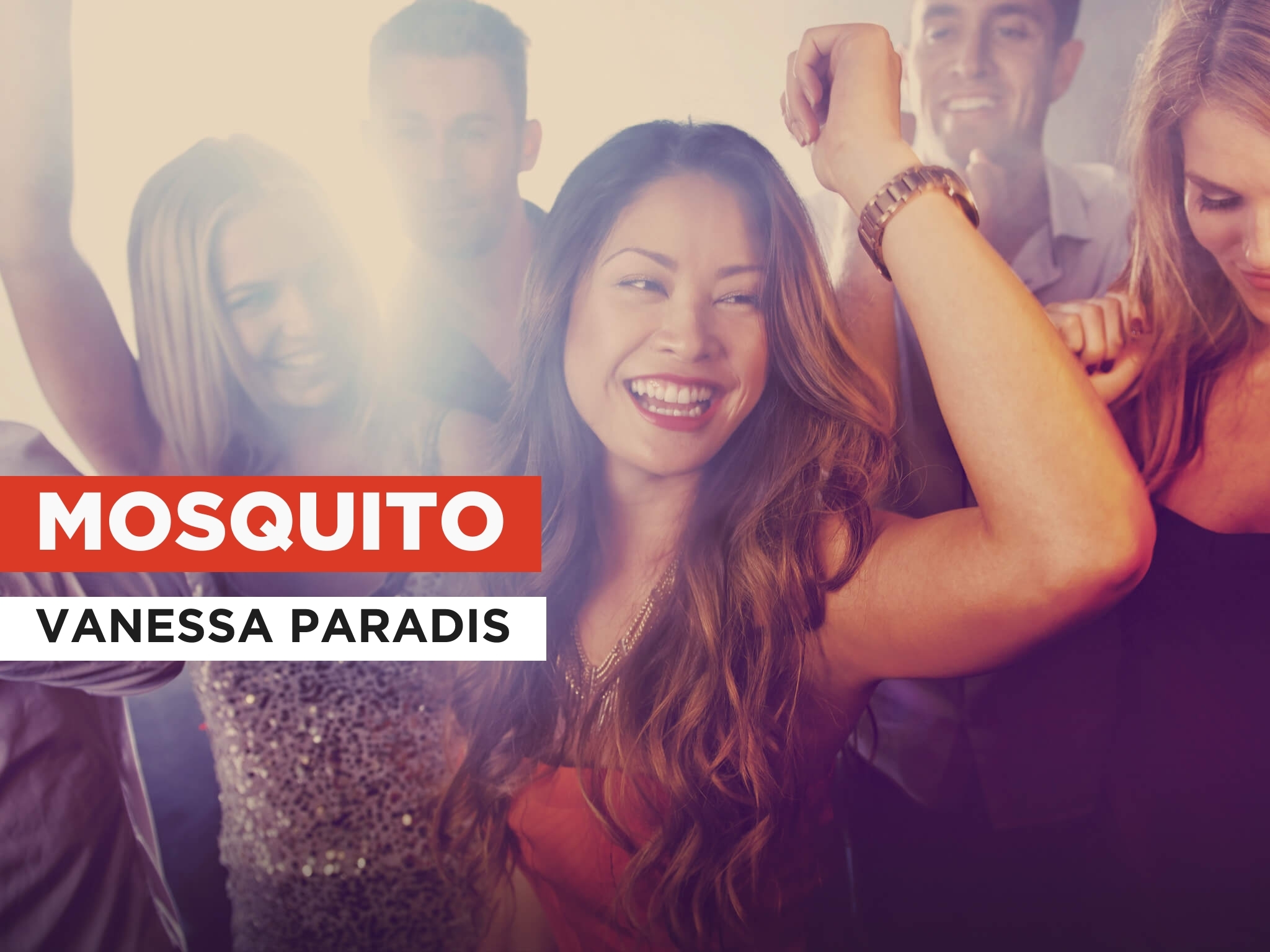 Prime Video: Mosquito in the Style of Vanessa Paradis
