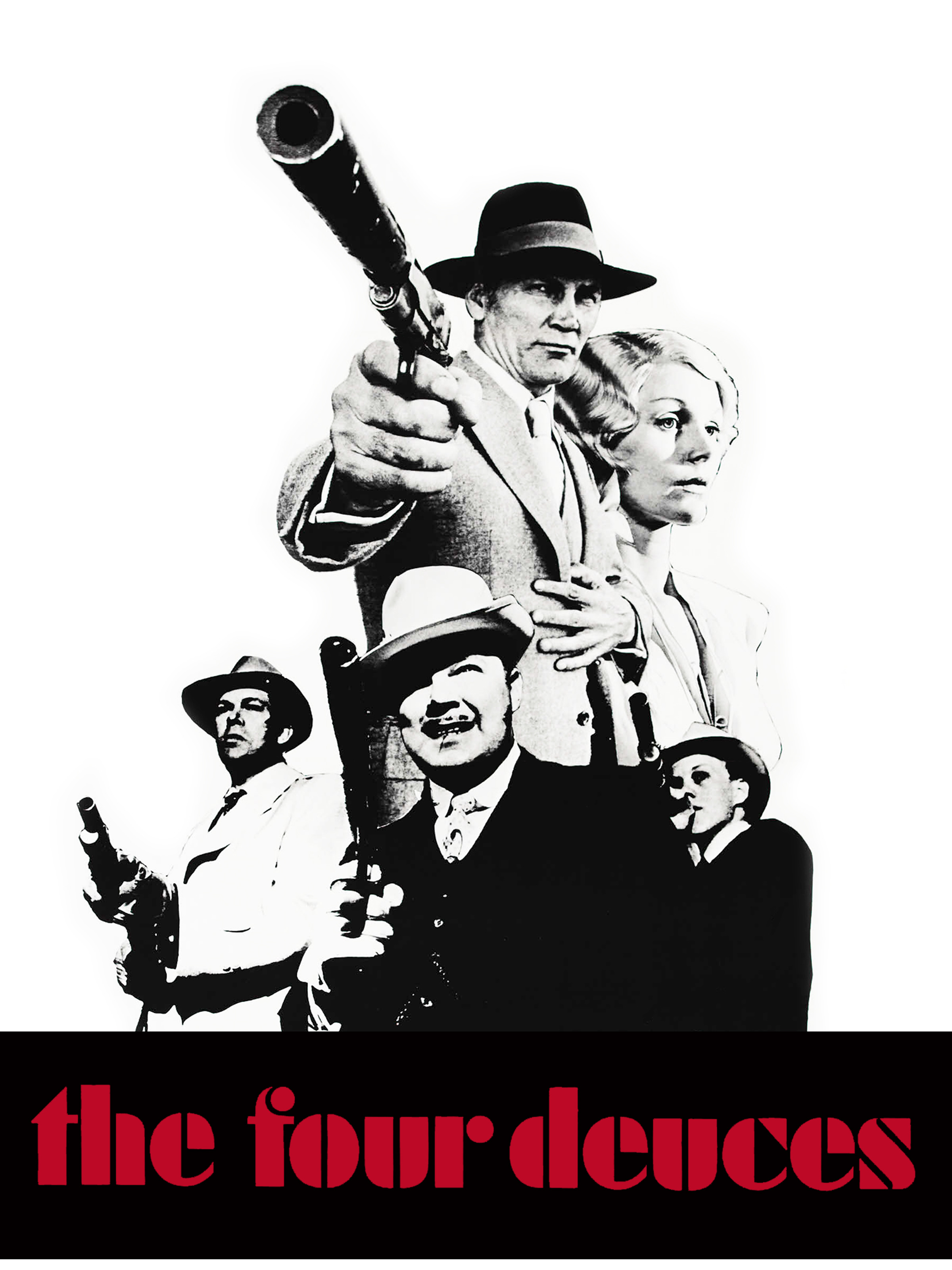 Prime Video: The Four Deuces