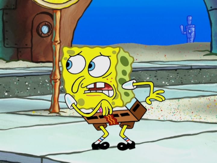 Prime Video: SpongeBob SquarePants Season 12