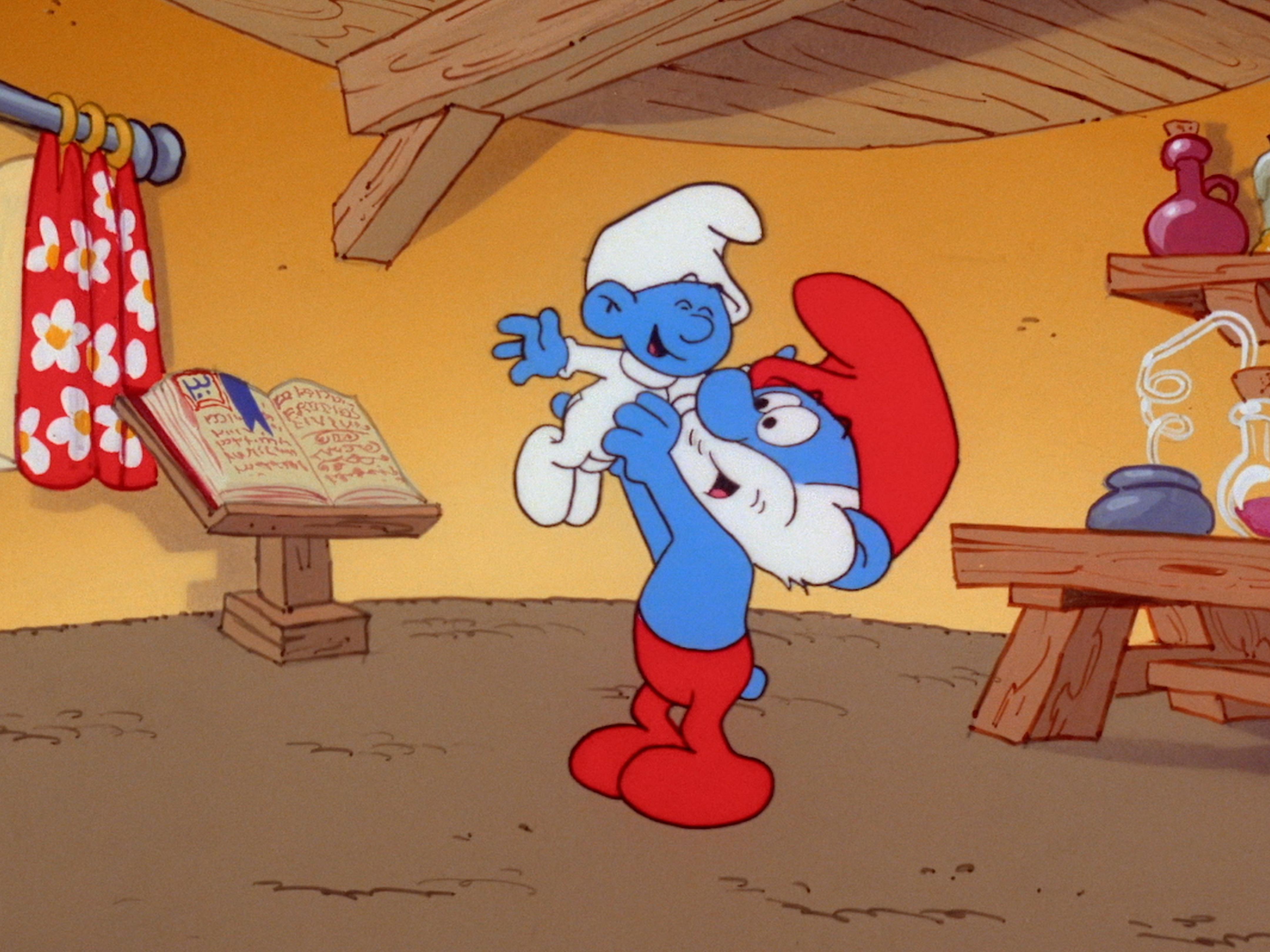 Prime Video: Smurfs - Season 4