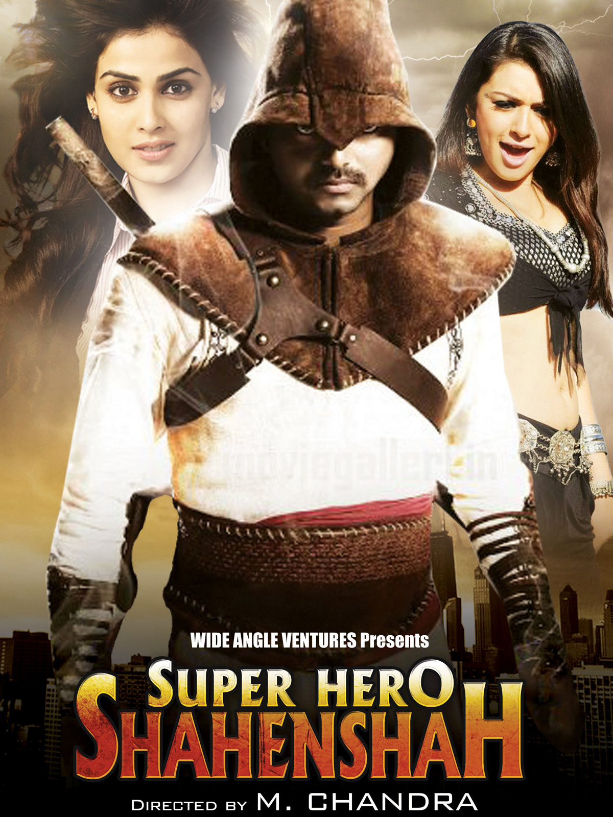 Prime Video: Super Hero Shehanshah