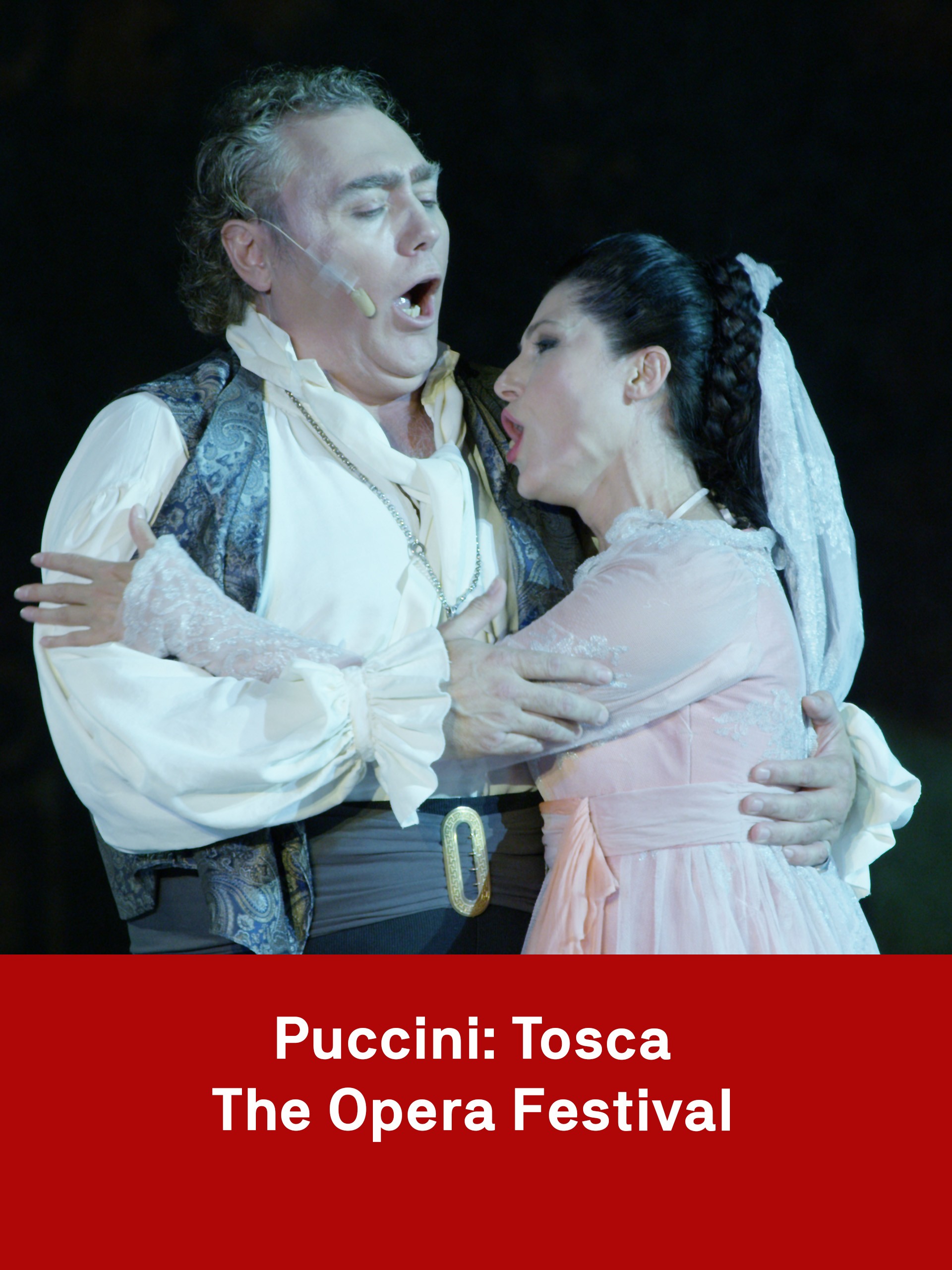 Prime Video: Tosca de Puccini