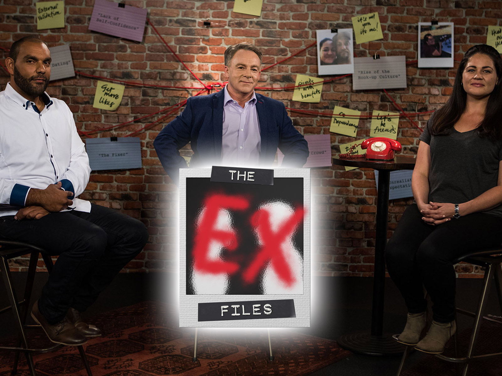 Prime Video: The Ex-Files