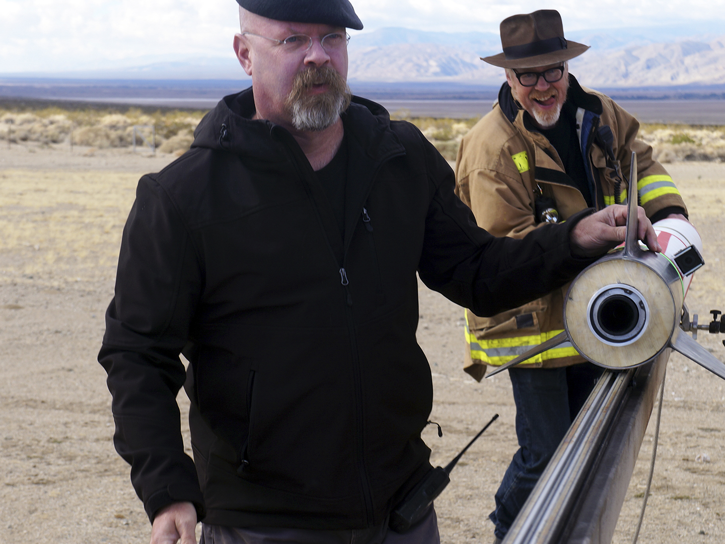 Prime Video: MythBusters - Season 19