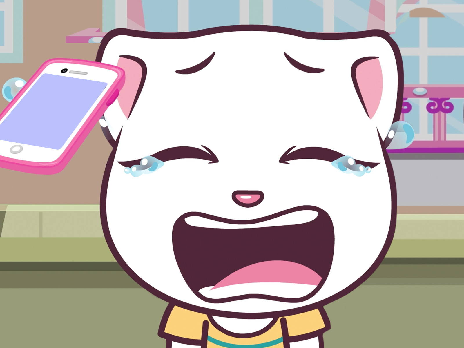 Prime Video: Talking Tom and Friends Minis