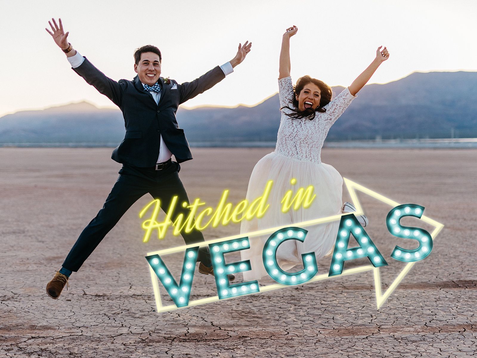 Prime Video: Hitched In Vegas