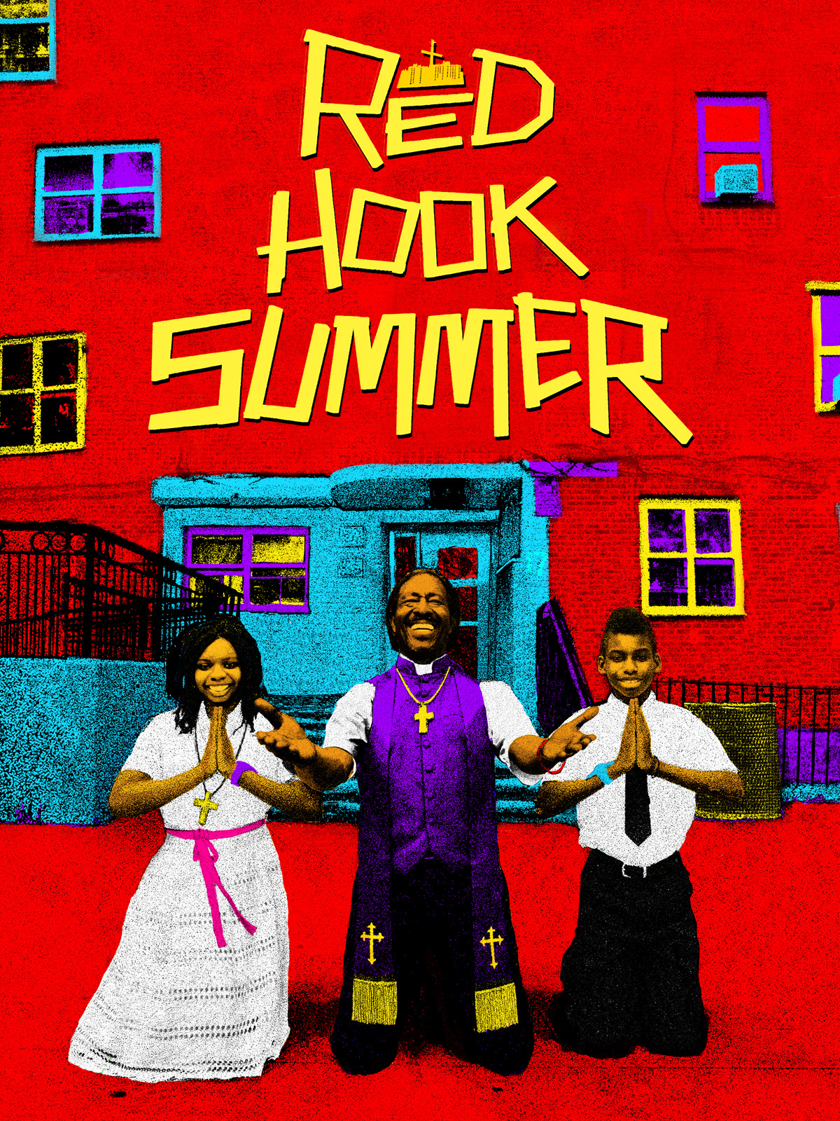 Prime Video: Red Hook Summer