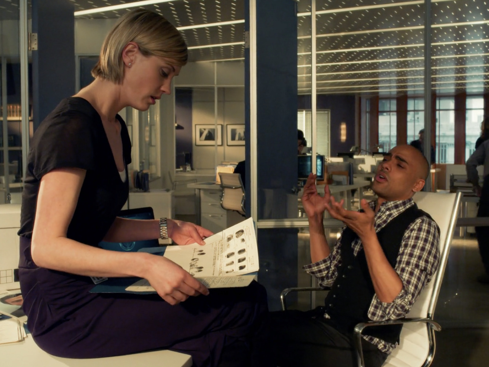 Prime Video: The Listener