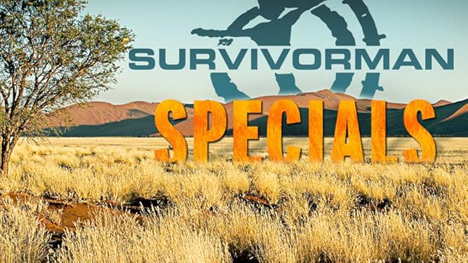 Watch Survivorman Season 6 | Prime Video
