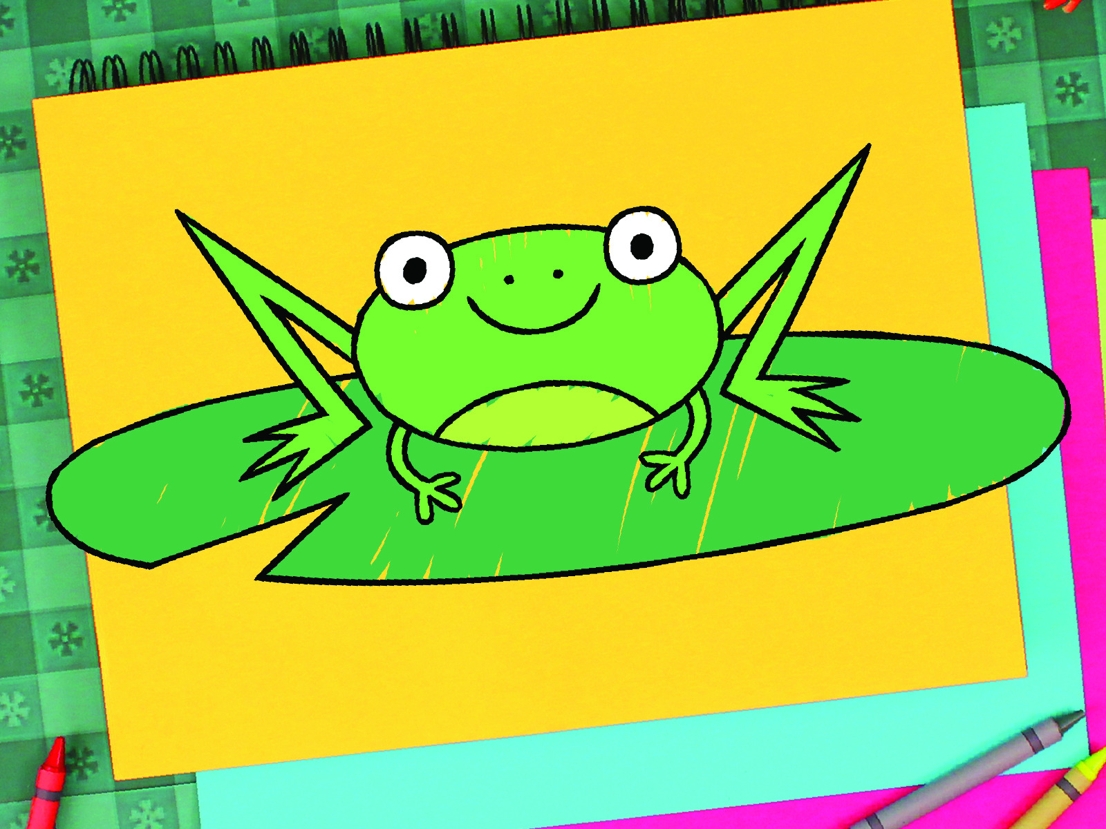 Prime Video: Super Simple Draw