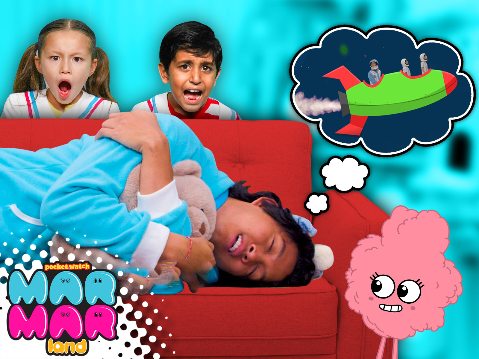 Prime Video: MarMar Land by pocket.watch