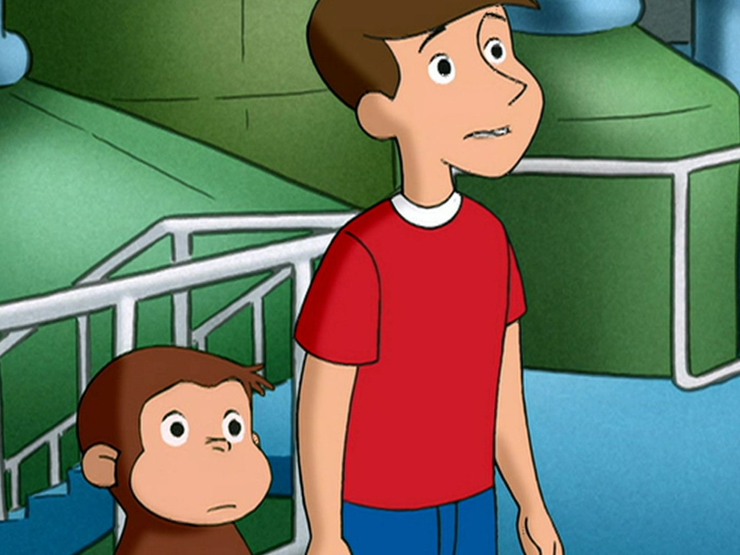 Prime Video: Curious George - Season 5