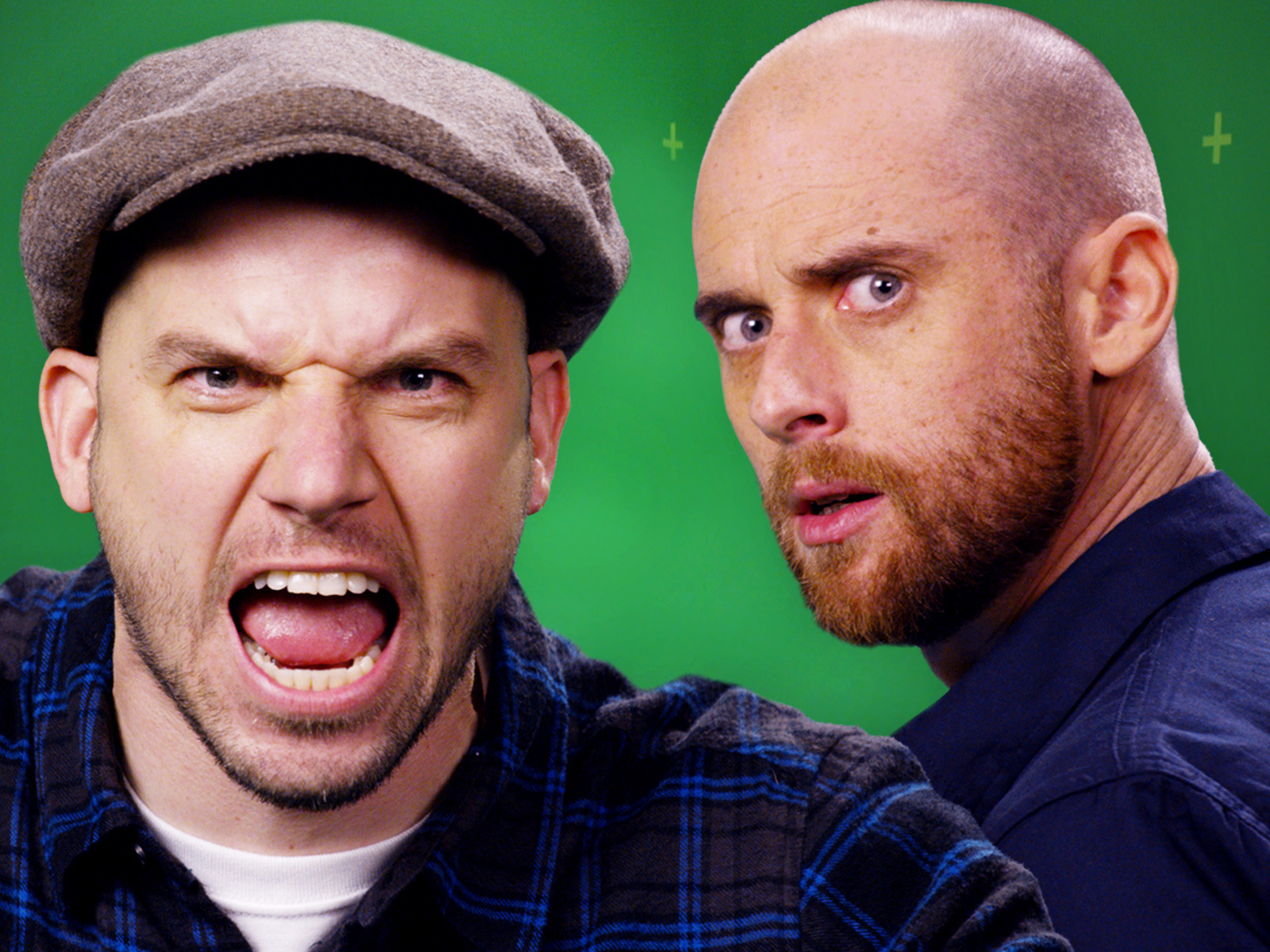 Prime Video: Epic Rap Battles of History