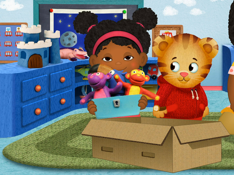 Prime Video: Daniel Tiger's Neighbourhood