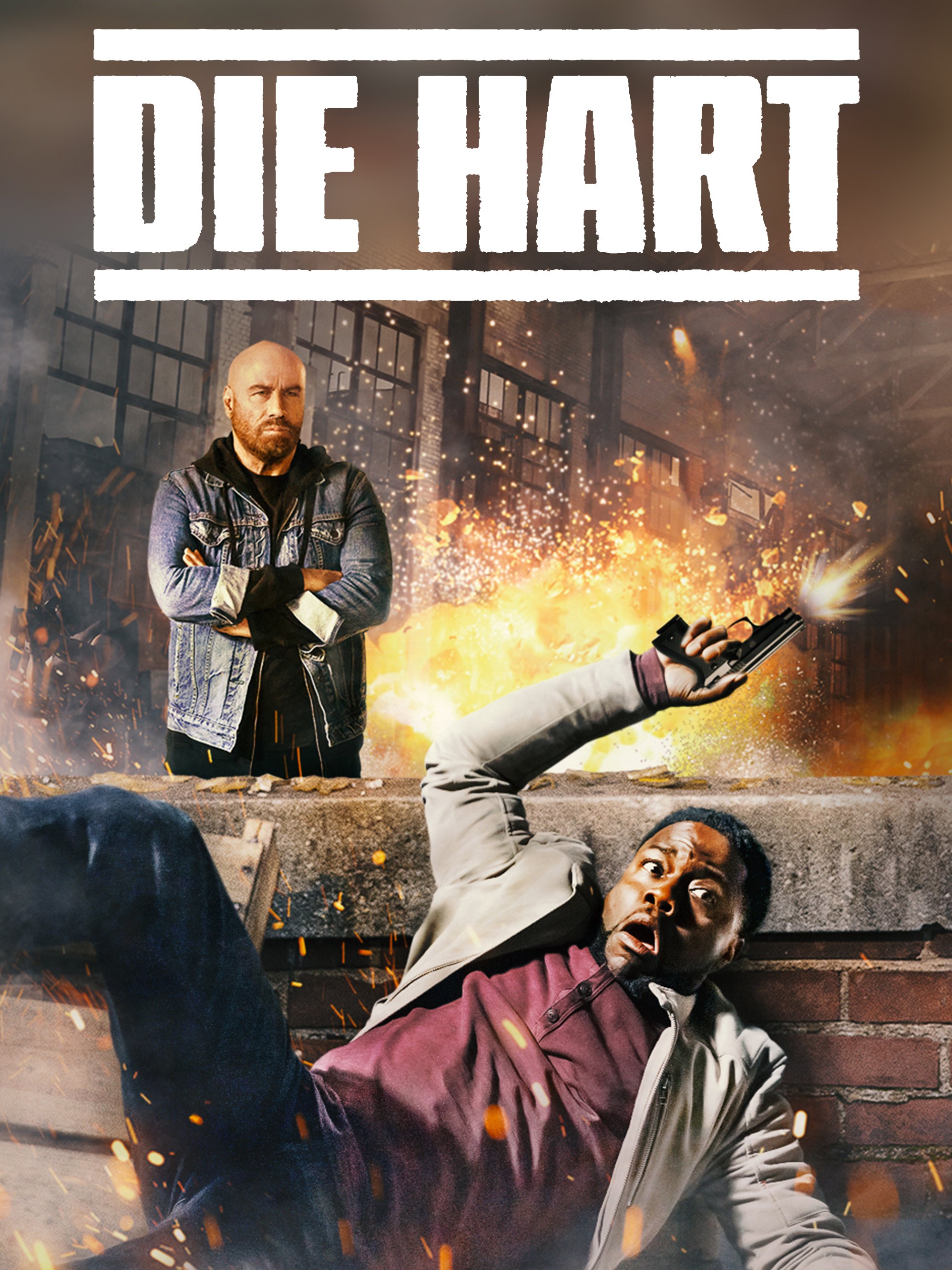 Prime Video: Die Hart