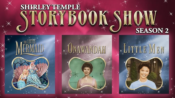Prime Video: The Shirley Temple Storybook Show in Color