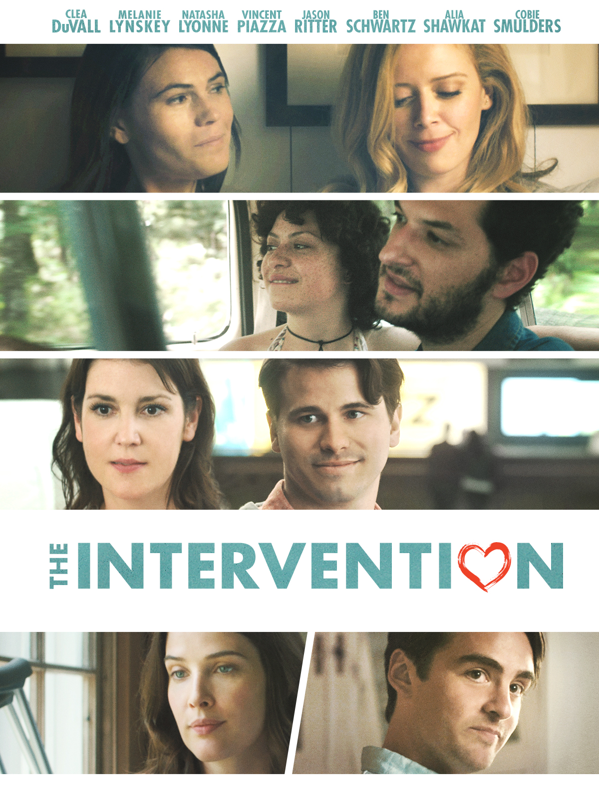 Prime Video: The Intervention
