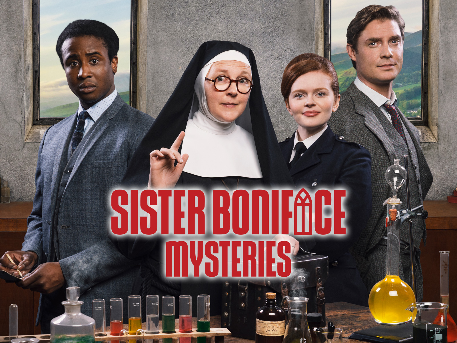 Prime Video: The Sister Boniface Mysteries