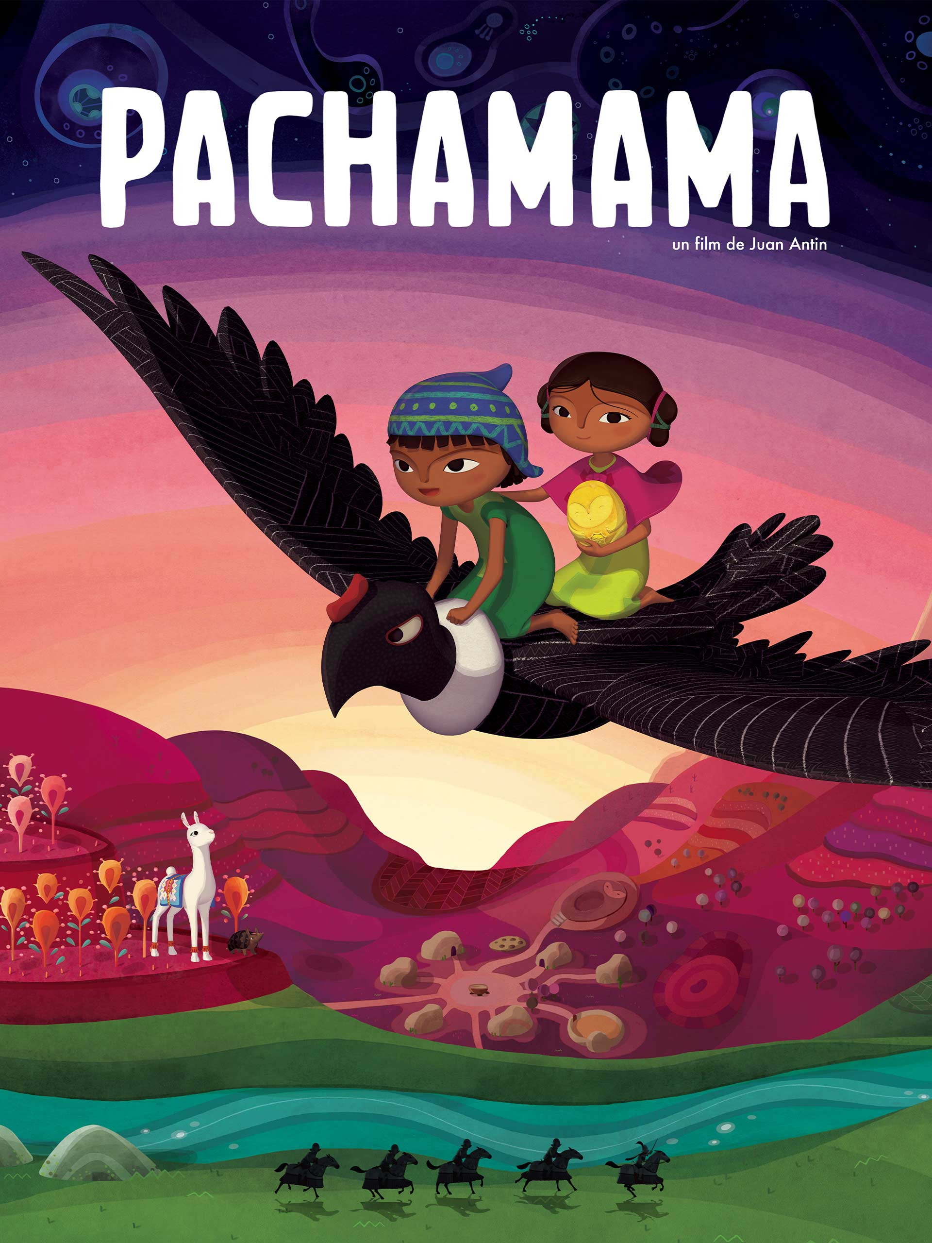 Prime Video: Pachamama