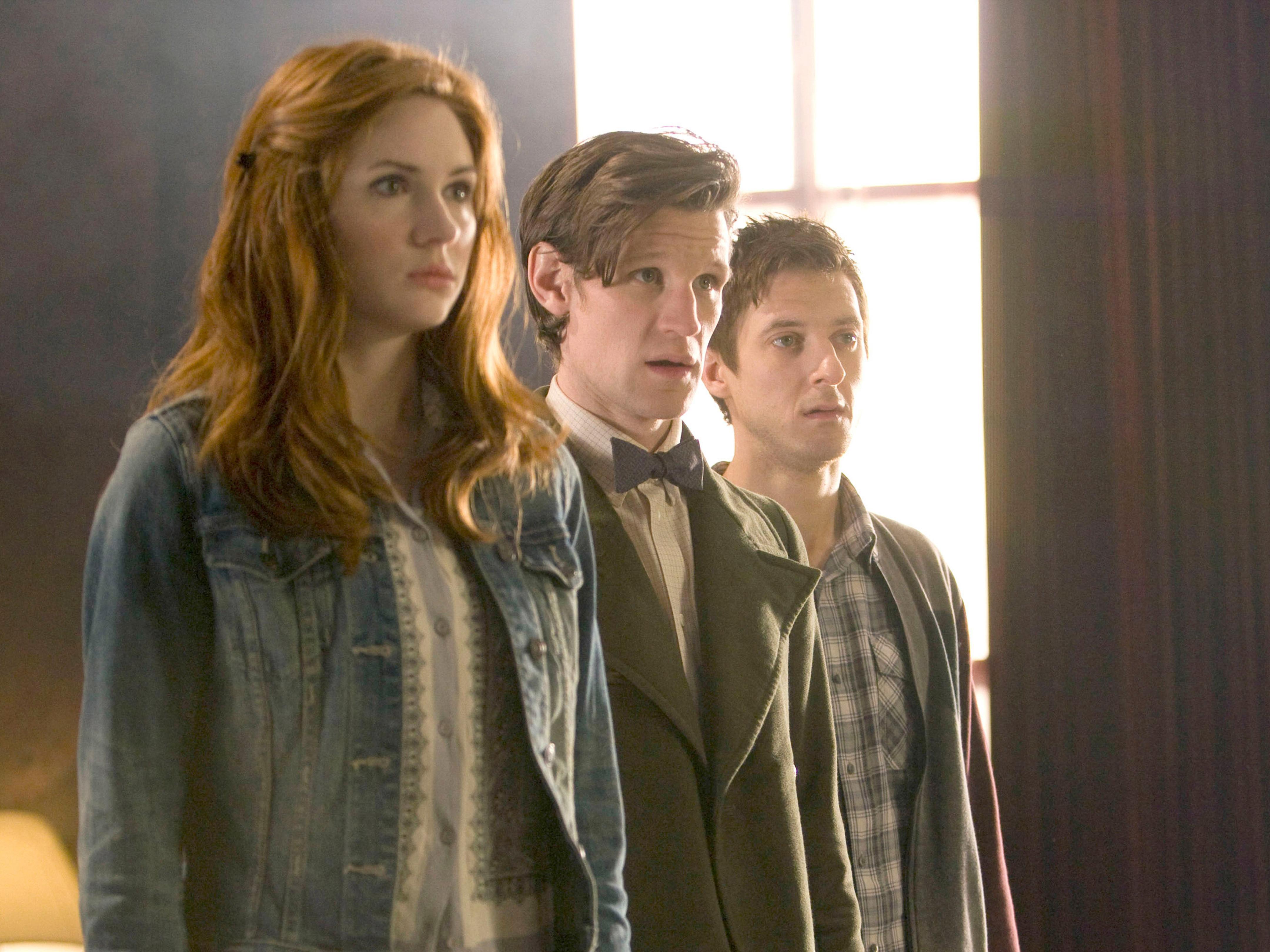 Prime Video: Doctor Who - Season 6