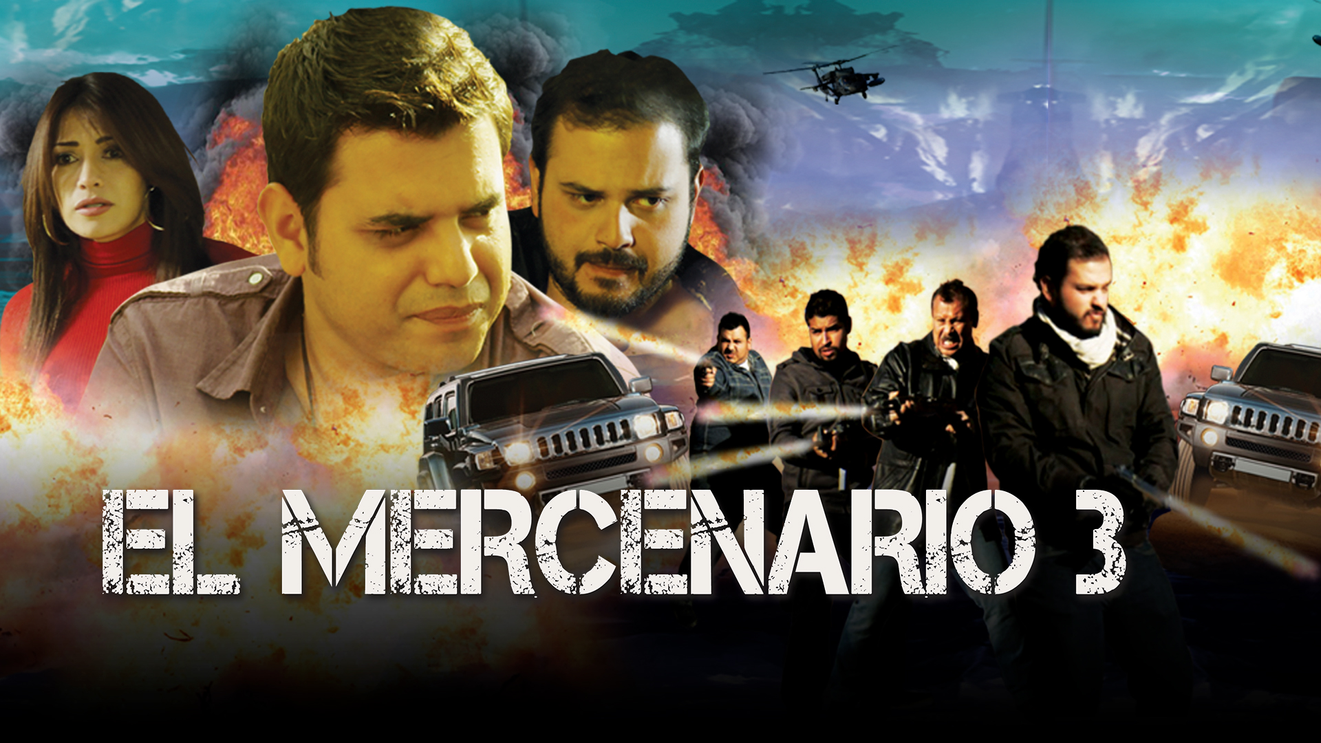 Prime Video: El Mercenario 3